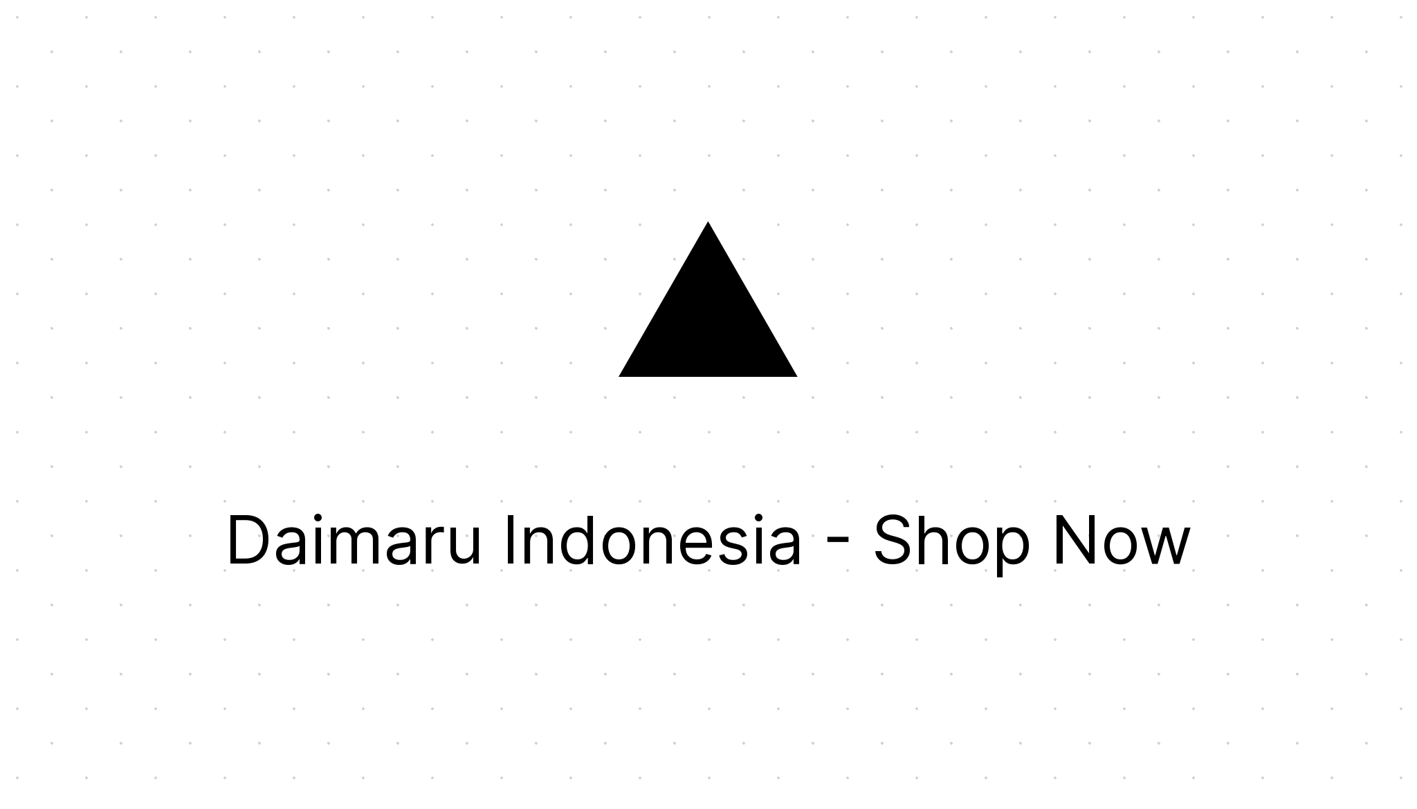 Daimaru Indonesia - Shop Now - Eezee